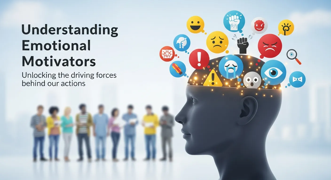What Are Examples of Emotional Motivators?