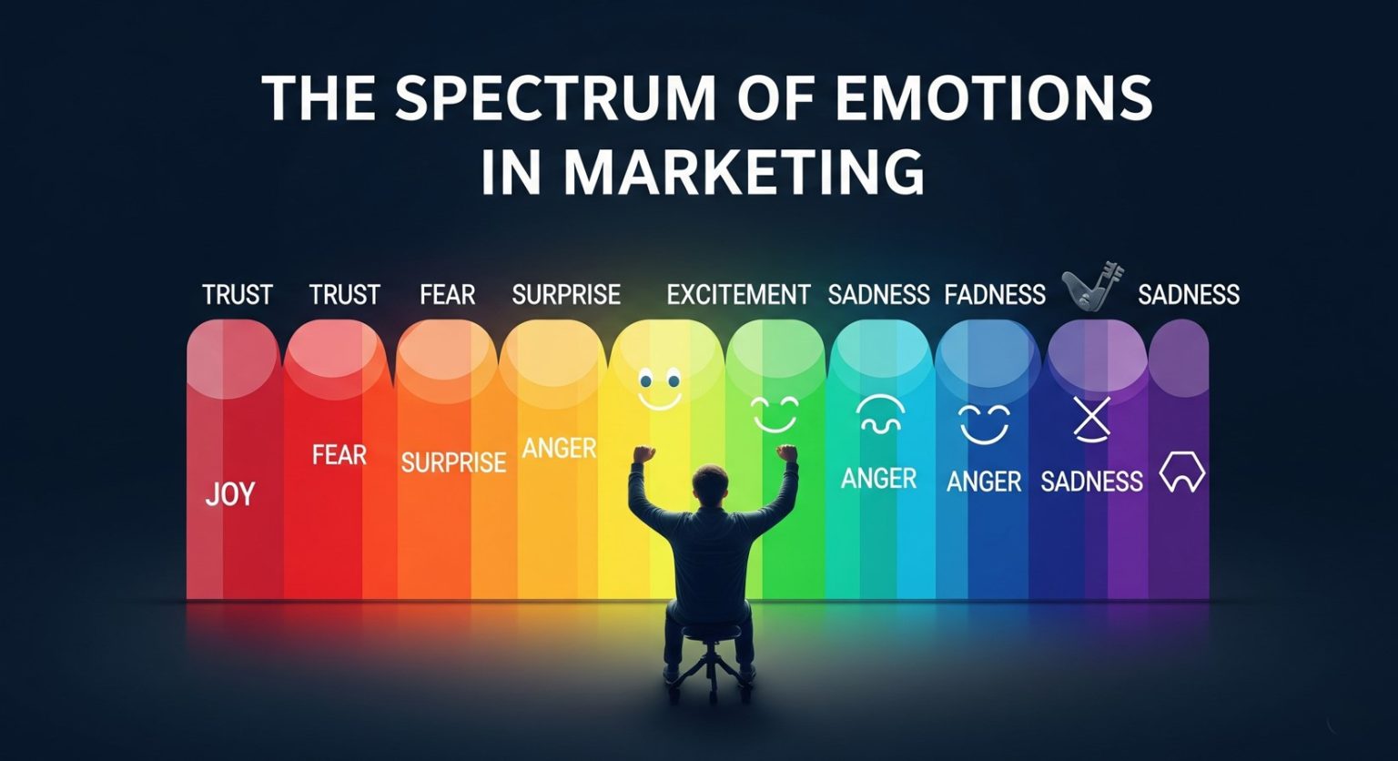 The Power of Emotions in Marketing: A Complete Guide