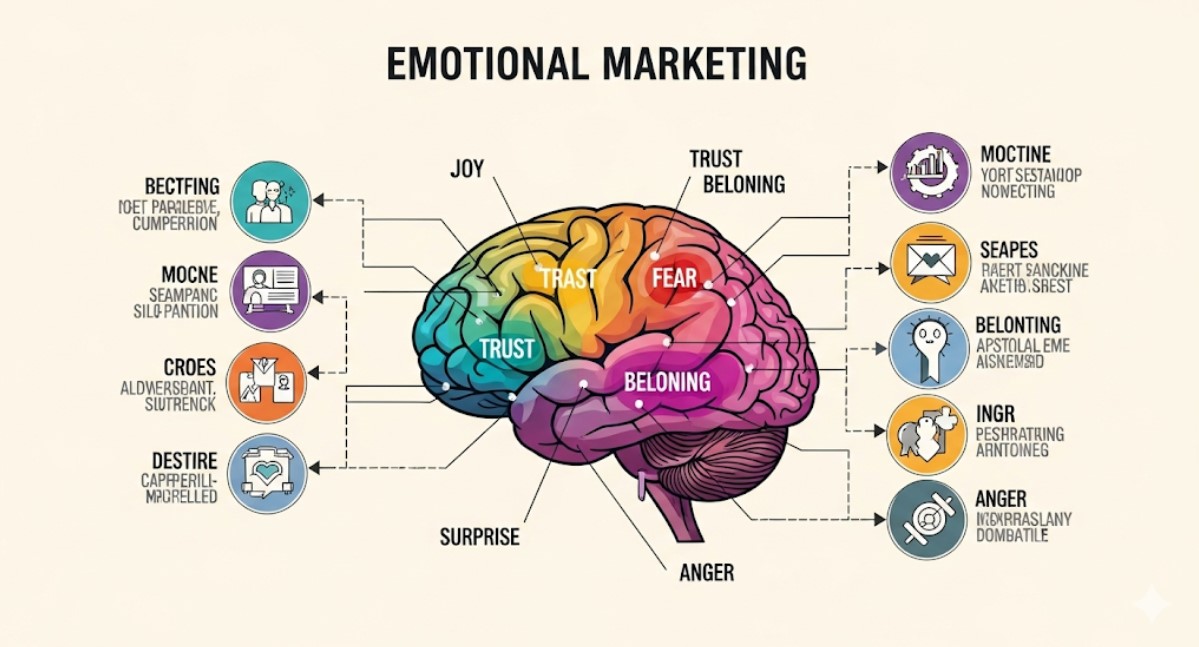 YouTube Emotional Marketing: A Guide to Connecting